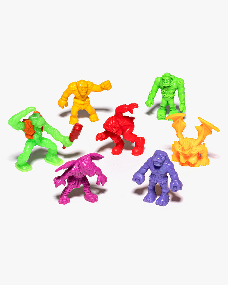 MONSTER IN MY POCKET FIGURES | 2 PACK – dinky-circus